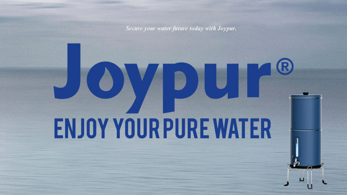 Secure Your Family’s Water Future: How Joypur’s NSF-Certified Filters – joypur