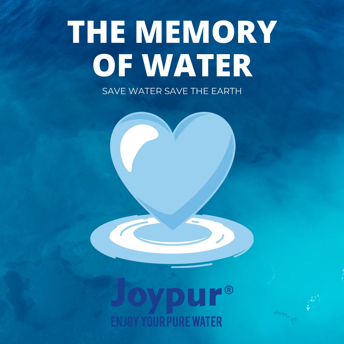 The Memory of Water: From the Origins of Life to the Survival Struggle – joypur