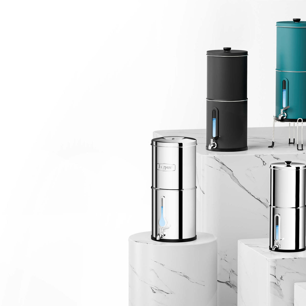 Why Joypur's Gravity Water Filter is Your Spring Must-Have – joypur